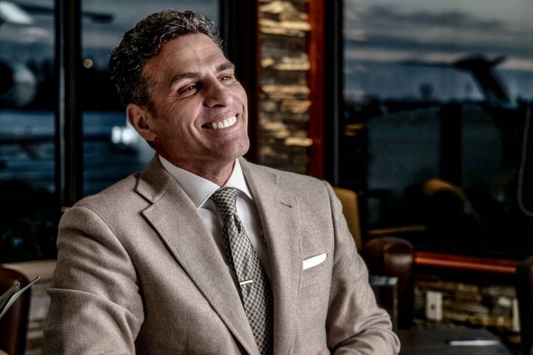 Kenn Ricci: The Aviation Powerhouse Behind Flexjet