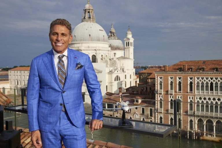 Kenn Ricci: The Aviation Powerhouse Behind Flexjet