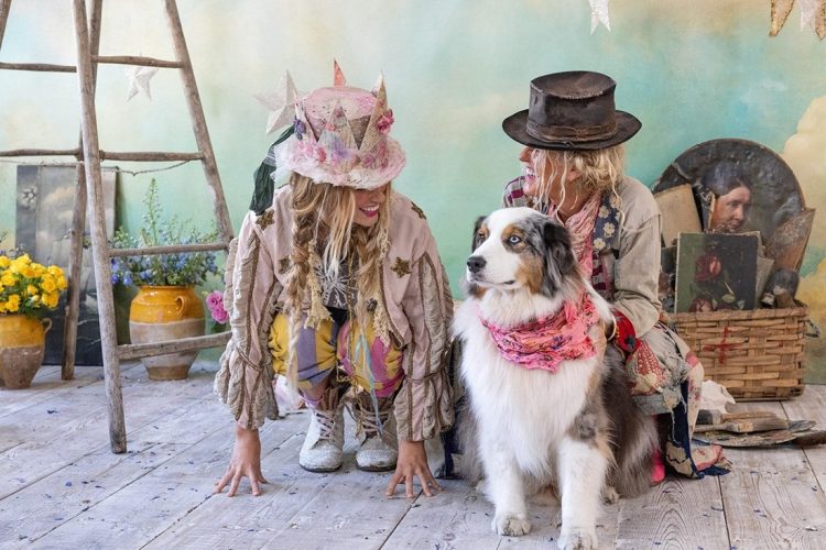 How Clothing Brand Magnolia Pearl Extends The Life And Love of a ...