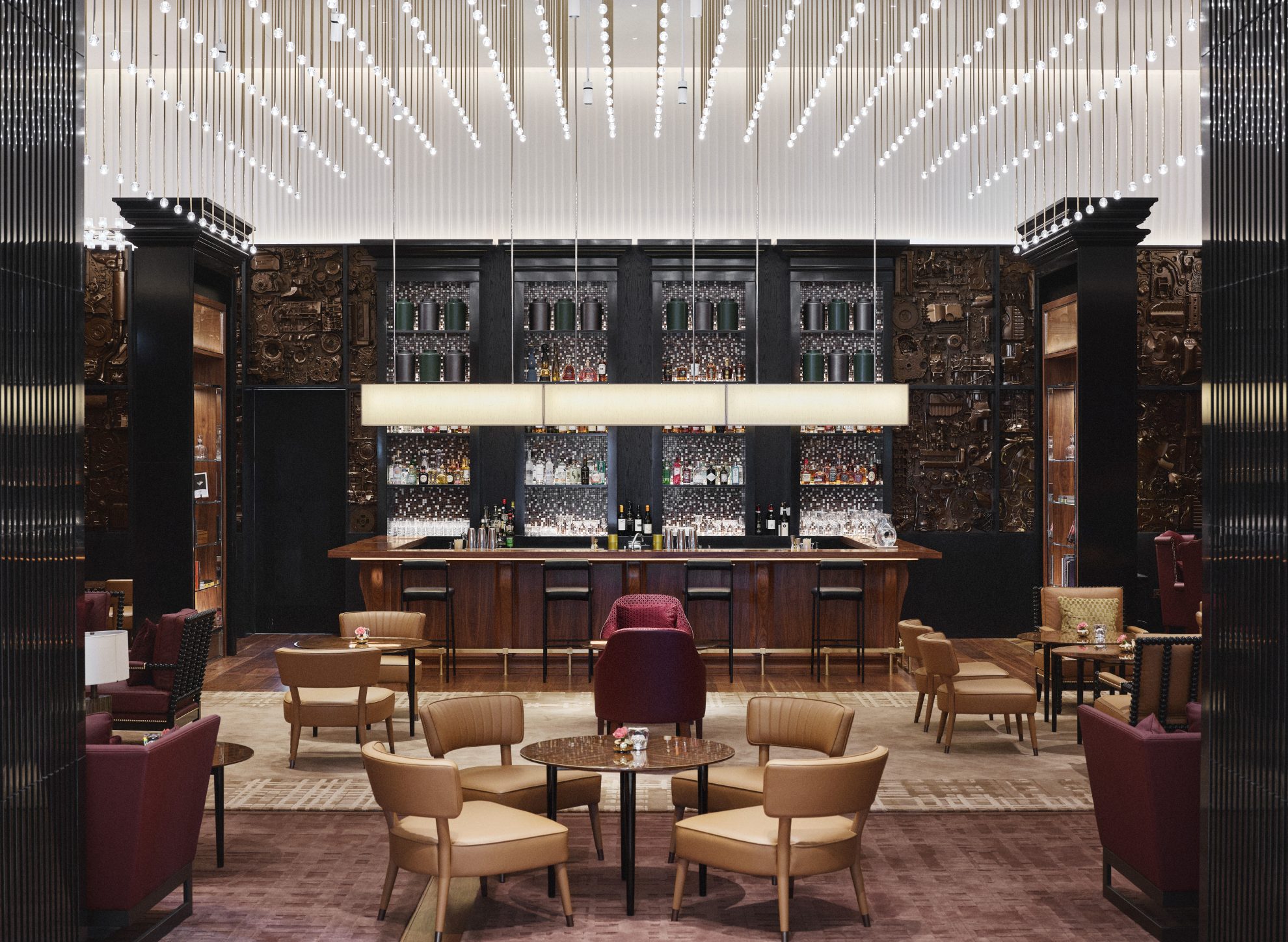 5 Haute Spots to Sip Perfect Martinis in SF
