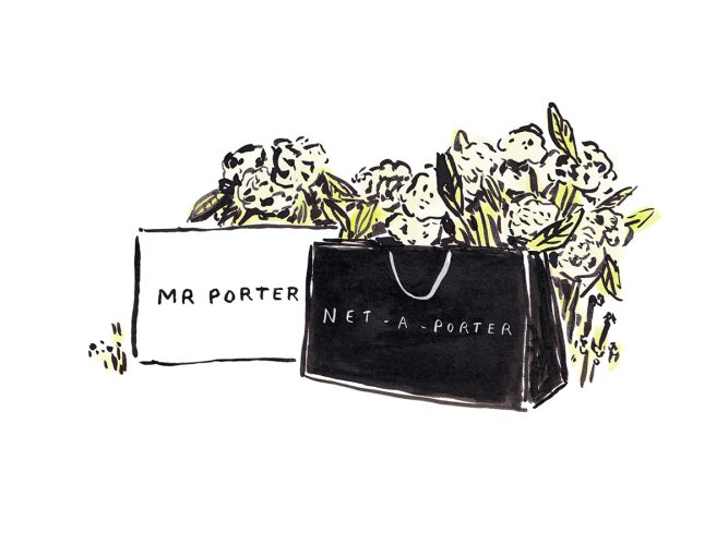 Net-a-Porter & Mr Porter Open Exclusive Pop-Up in the Hamptons