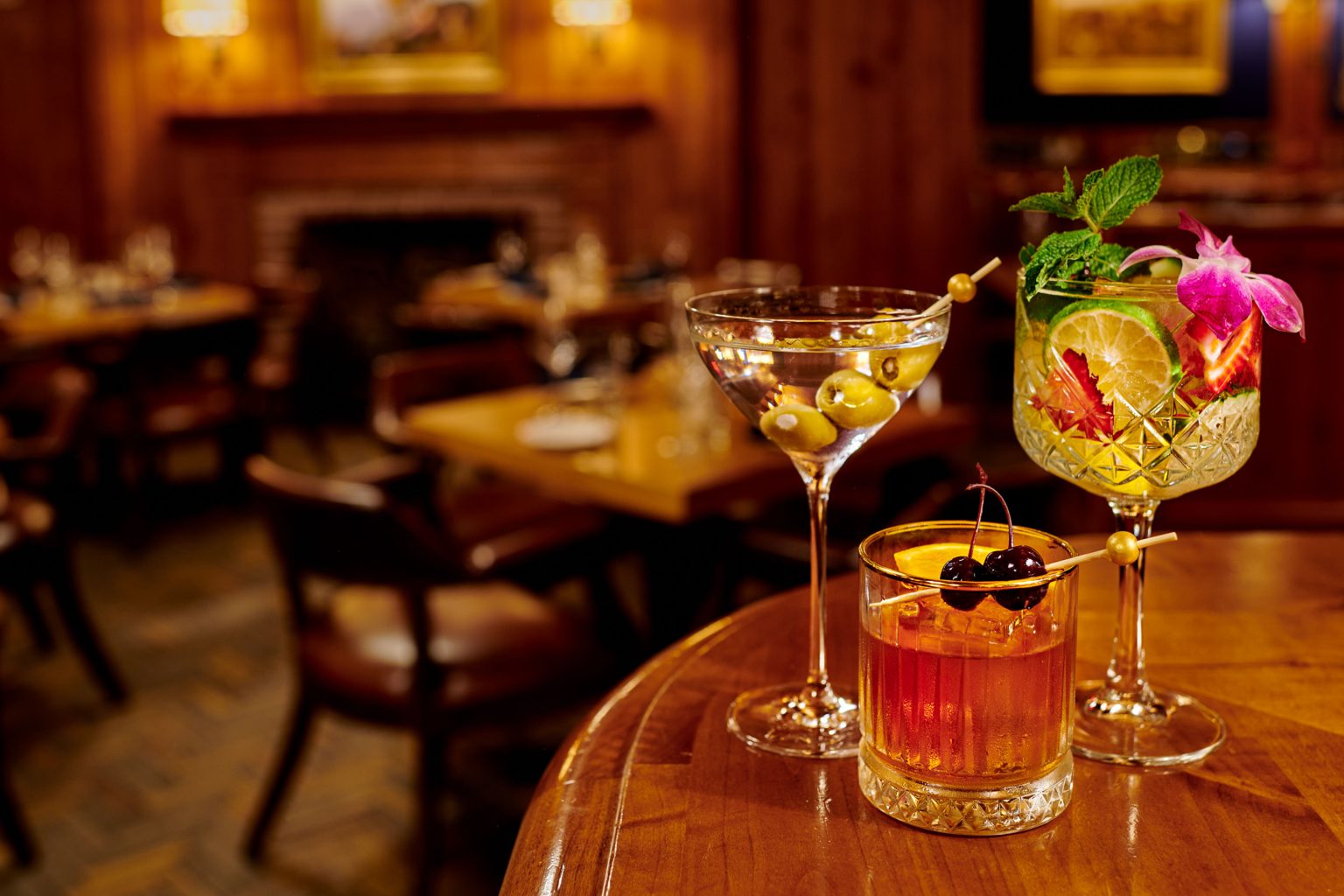 Inside A Storybook English Manor: Escape To Deer Path Inn