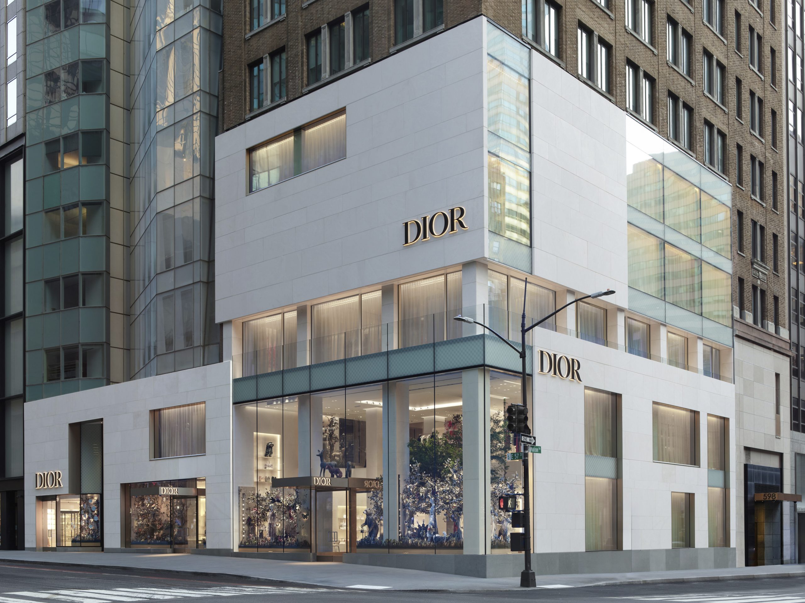 It's a Dior Summer With the Opening of House of Dior New York