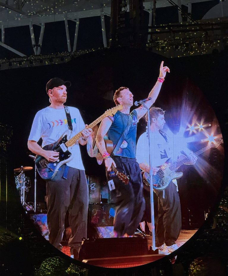 Coldplay in Miami: A Night Where the World Felt United - Haute Living