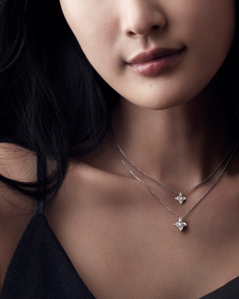 Louis Vuitton Unveils New Fine Jewelry Collection: LV Diamonds