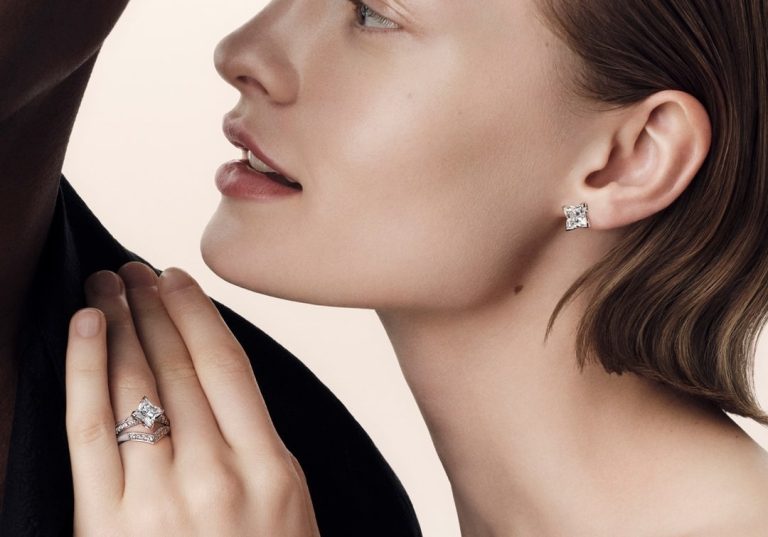 Louis Vuitton Unveils New Fine Jewelry Collection: LV Diamonds