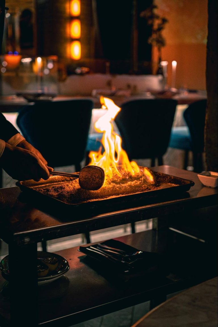 Aquarelle: Where Design, Food, and Nightlife Converge in the East Village