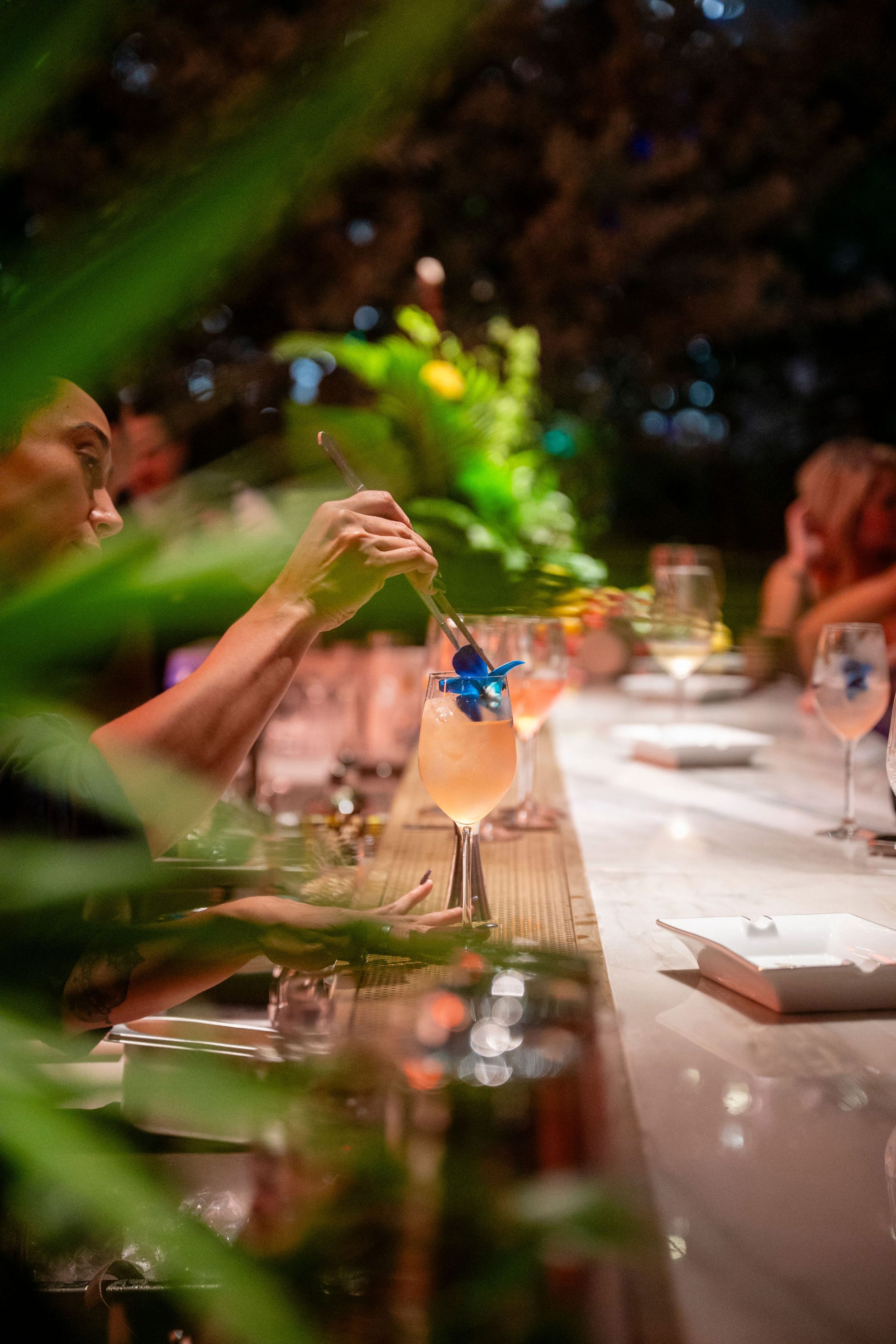 Where Miami Meets Mystery: Amazónico’s Tri-Level Takeover - Haute Living