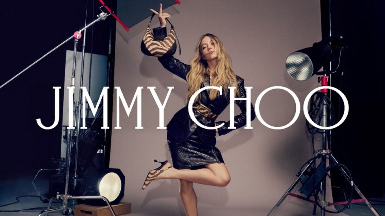 The New Jimmy Choo Campaign Stars Sydney Sweeney