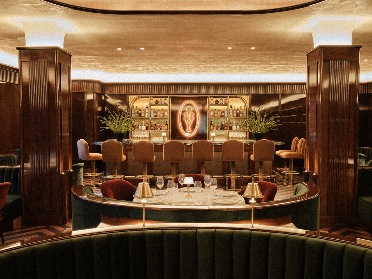 Ronnie Fieg Makes His Foray Into Hospitality With Kith Ivy