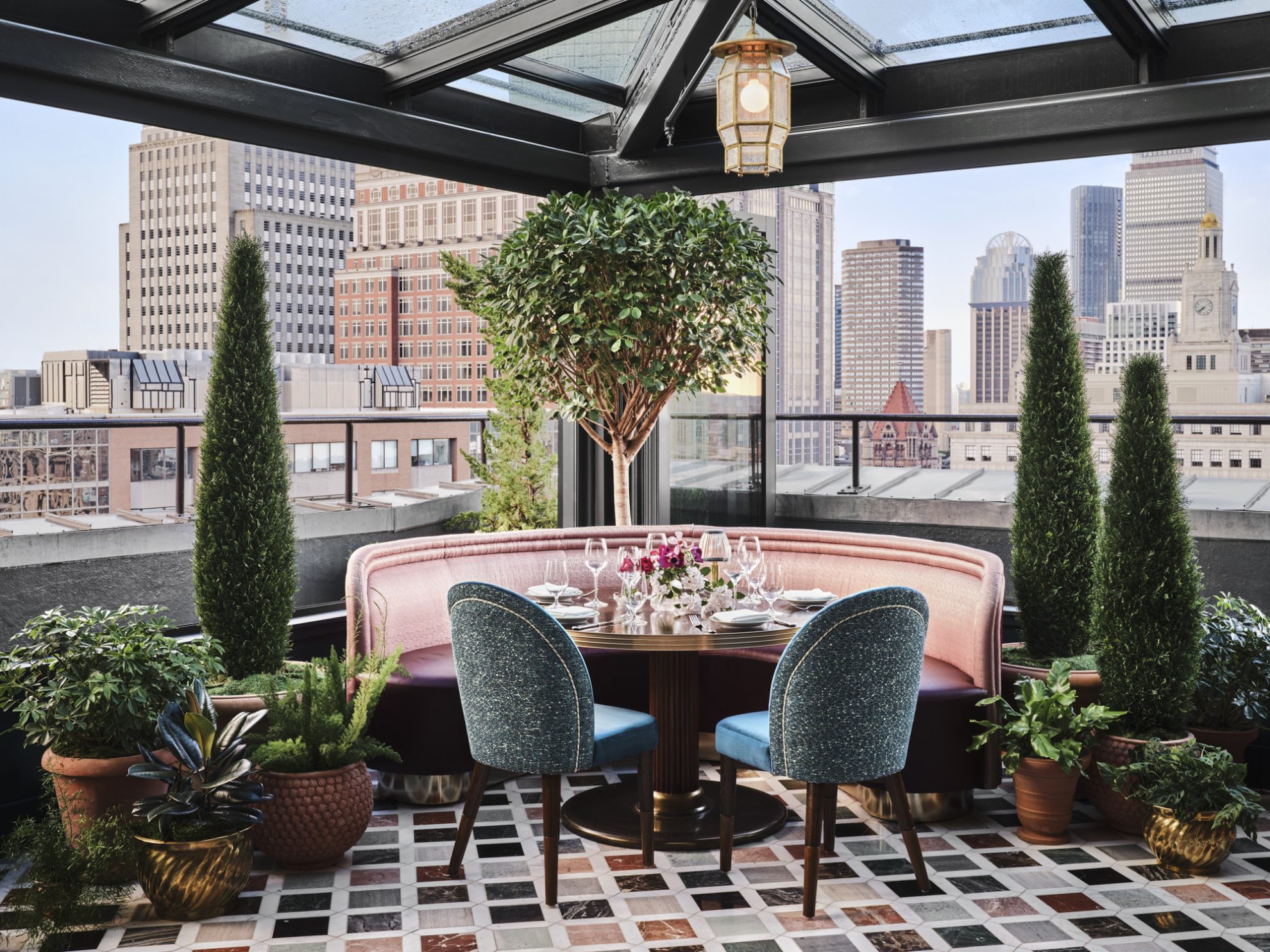 Boston’s Best Rooftops And Patios