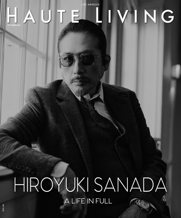 Hiroyuki Sanada on Death, Scorpion, and Shōgun’s Success