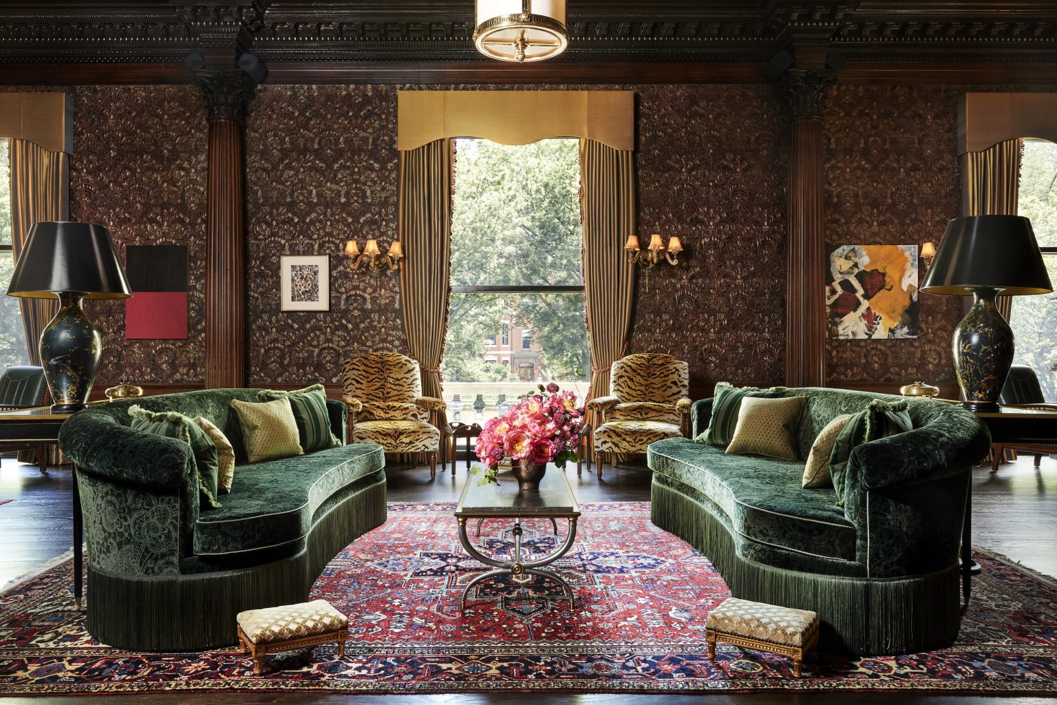 Inside Boston’s Most Exclusive Members-Only Clubs