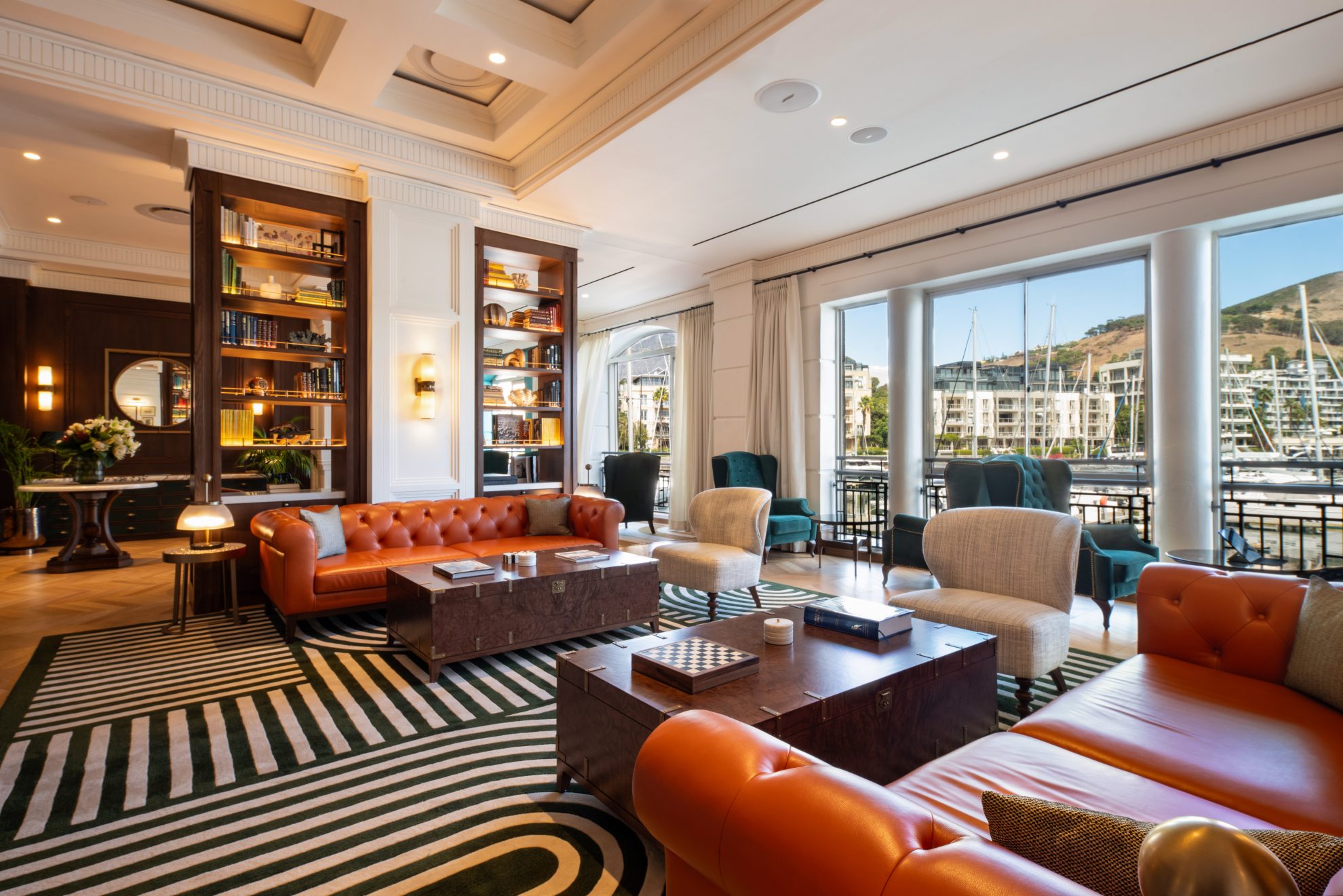 Design Meets Destination: Inside the World’s Most Exquisite Hotels ...