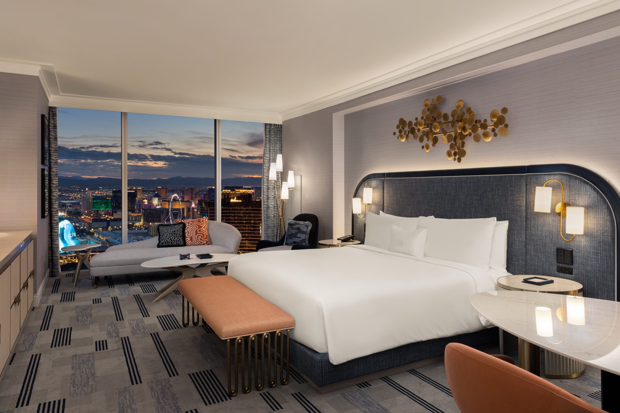 Where to Stay During the 2025 Formula 1 Las Vegas Grand Prix