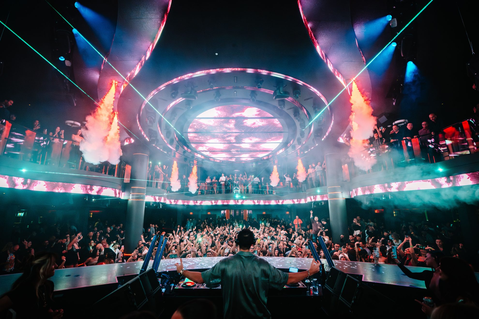 Where to Stay During the 2025 Formula 1 Las Vegas Grand Prix