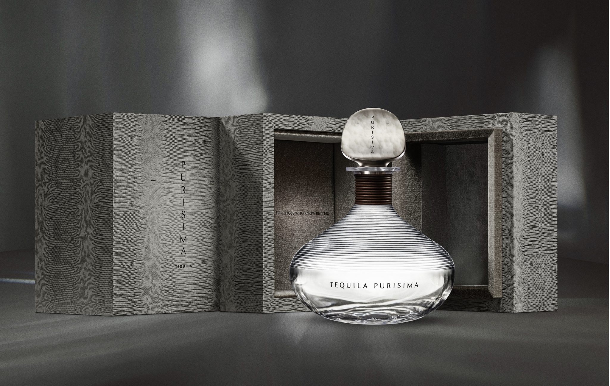 CEO Corner: Tequila Purísima's Brent Hocking