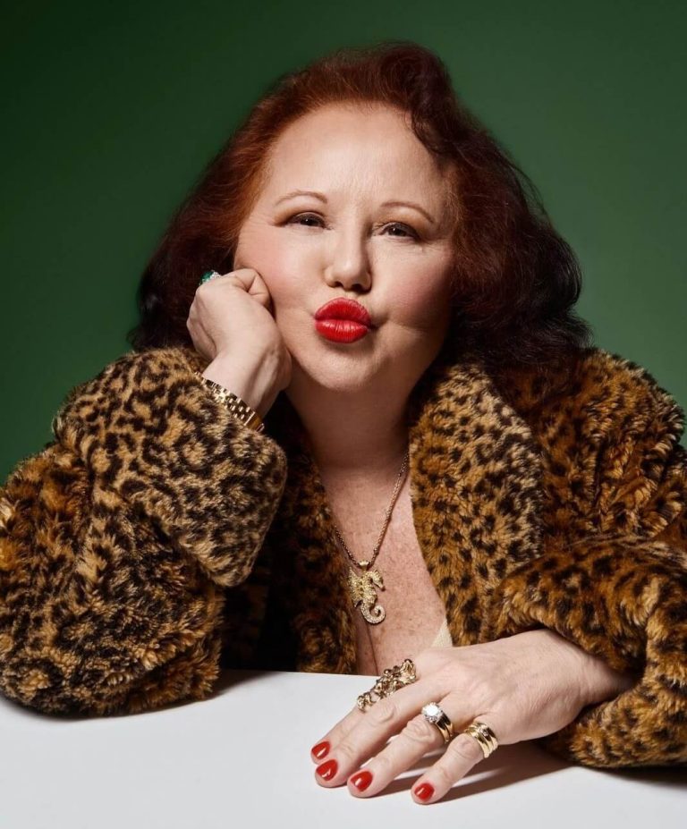 How Mo Cowie Embraces Her 60s with Purpose, Power, and Style- Haute Living