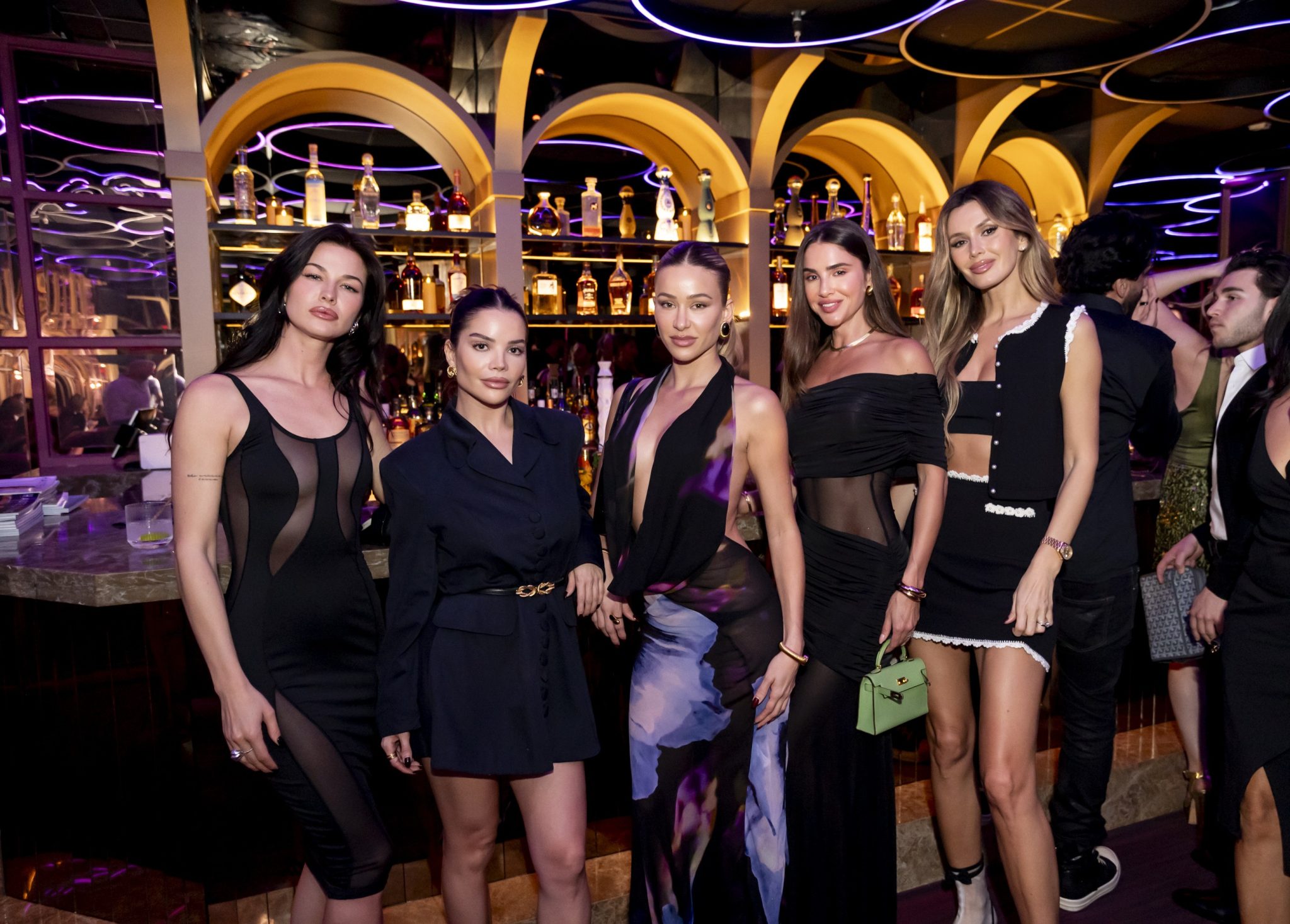 Haute Living Celebrates The Opening Of Elixir In Miami Beach - Haute Living