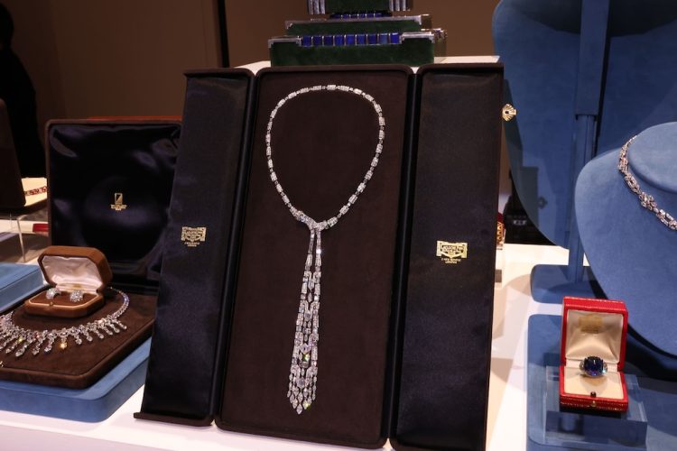 Saks & Neiman Marcus Host 2025 Bejeweled Ball