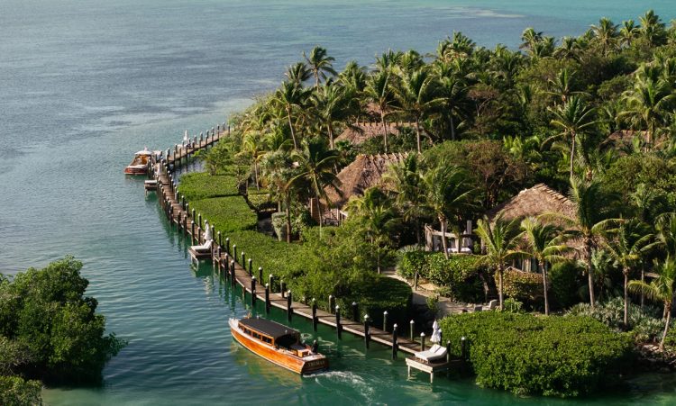 Little Palm Island Resort & Spa: A Private Island Paradise in the ...