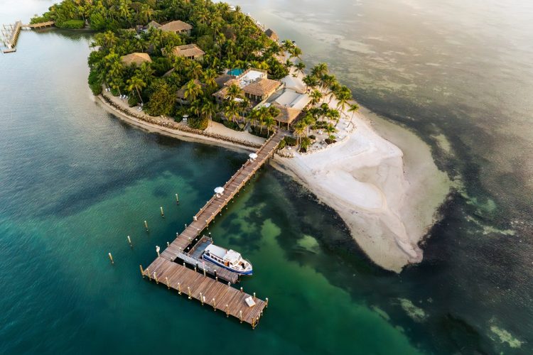 Little Palm Island Resort & Spa: A Private Island Paradise in the ...