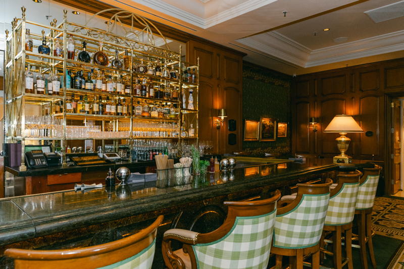 5 Haute Spots to Sip Perfect Martinis in SF