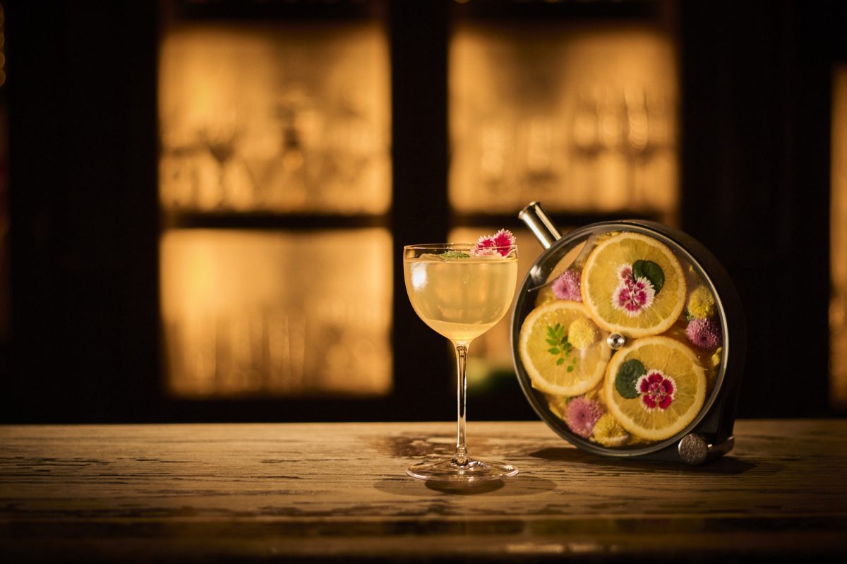 5 Haute Spots to Sip Perfect Martinis in SF