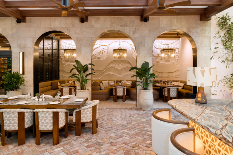 Greek Glamour Arrives in Coconut Grove: Riviera Dining Group Unveils ...