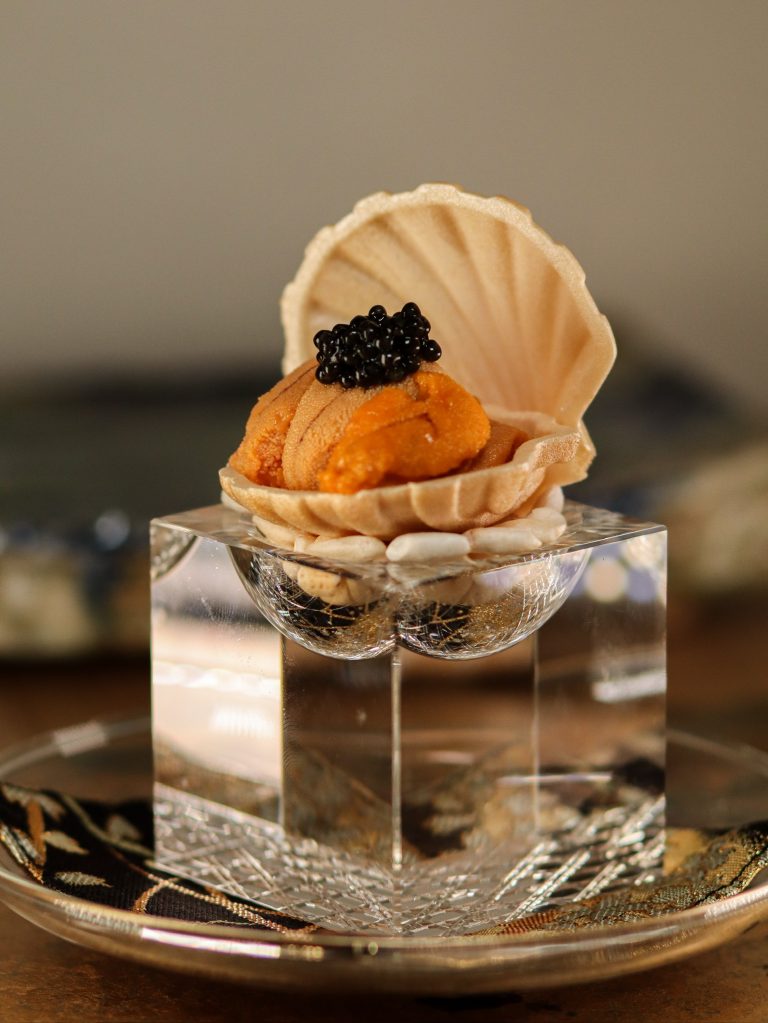 311 Omakase Brings Boston Its First Michelin Star