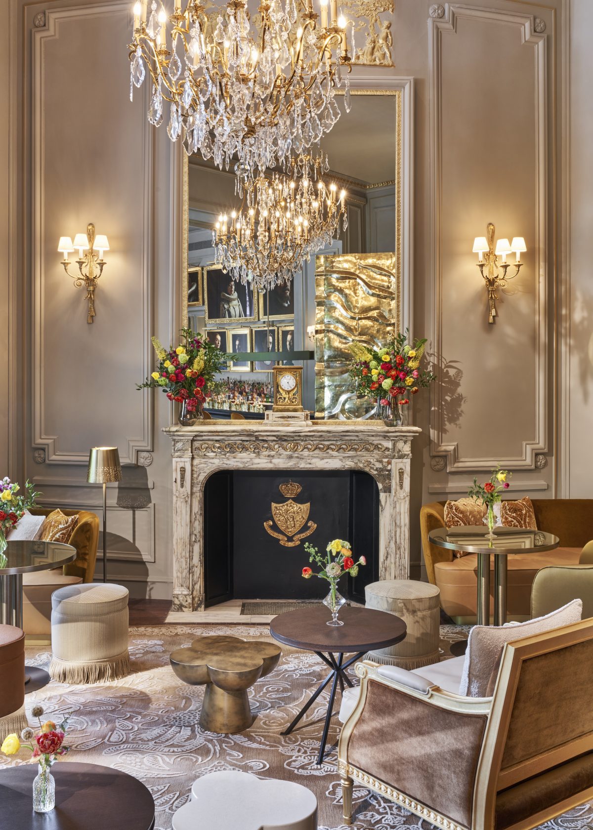 Why the Mandarin Oriental Ritz Is Madrid’s Most Elegant Address