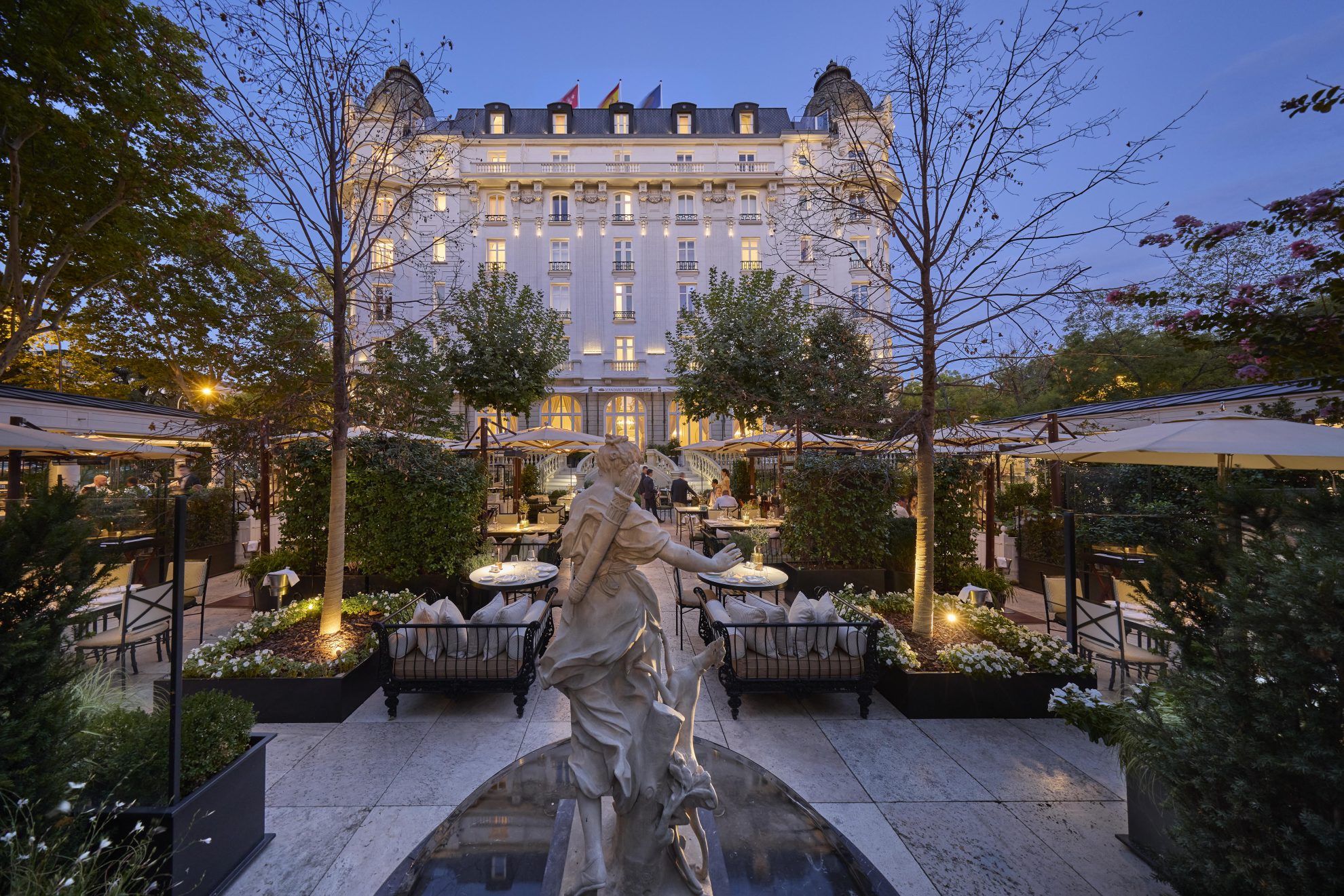Why the Mandarin Oriental Ritz Is Madrid’s Most Elegant Address