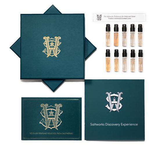 The Secret Behind Saltworks' All-Day Lasting Perfumes - Haute Living