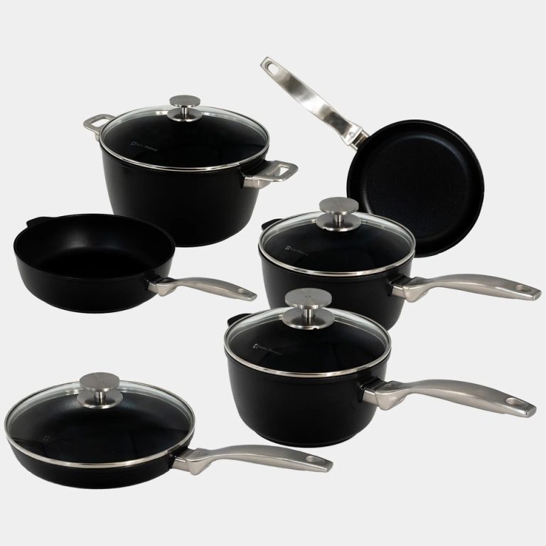 Swiss Diamond Nonstick Cookware for Your Health Goals & Clean Eating ...