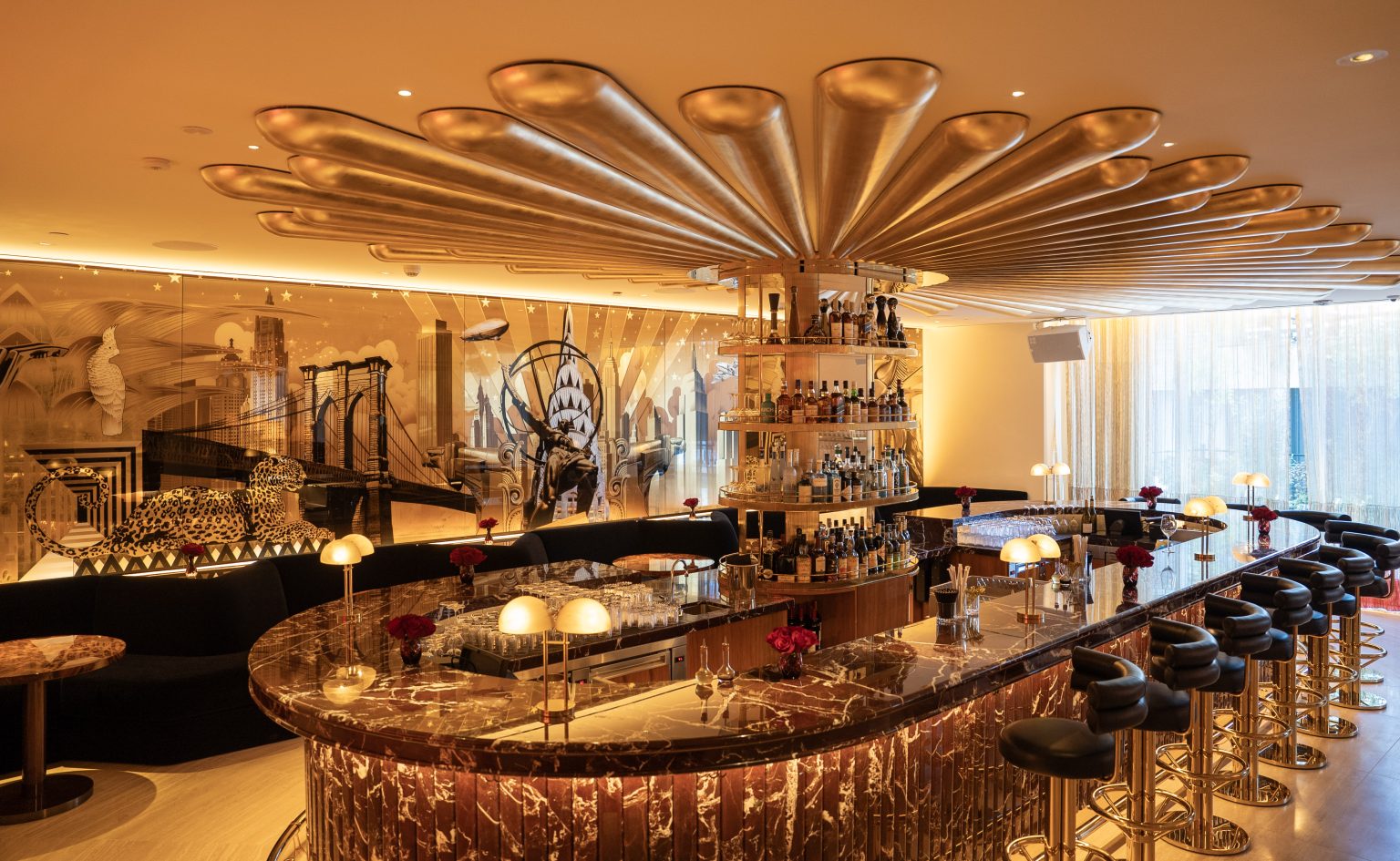 5 Haute Spots to Sip Perfect Martinis in SF