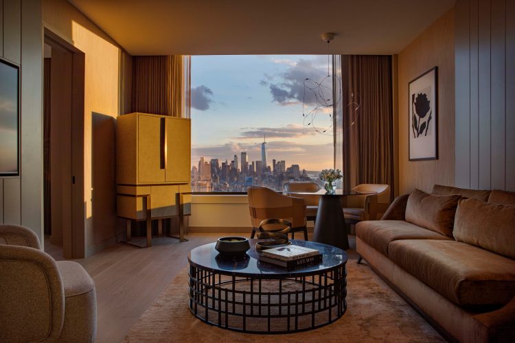 Inside The Ritz-Carlton New York, NoMad With José Andrés