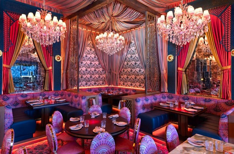 Habibi Miami: Luxury Waterfront Dining and Supper Club