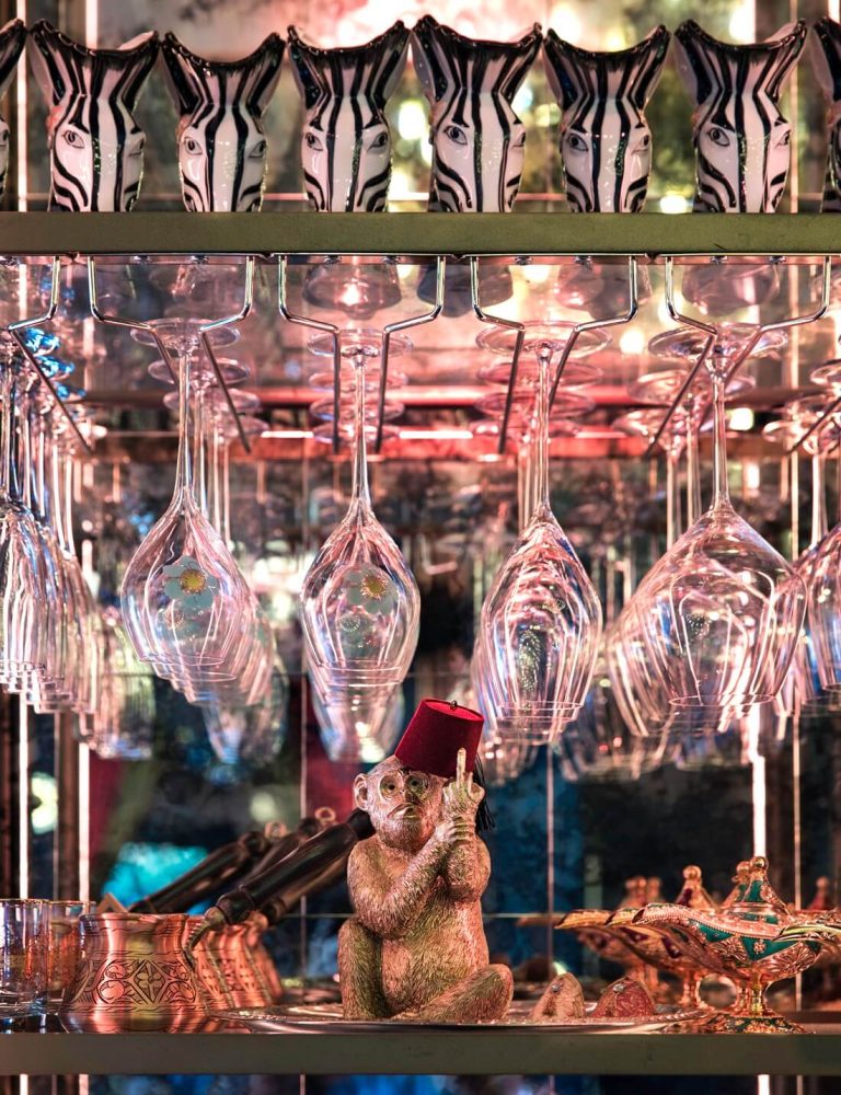 Habibi Miami: Luxury Waterfront Dining and Supper Club