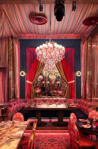 Habibi Miami: Luxury Waterfront Dining and Supper Club
