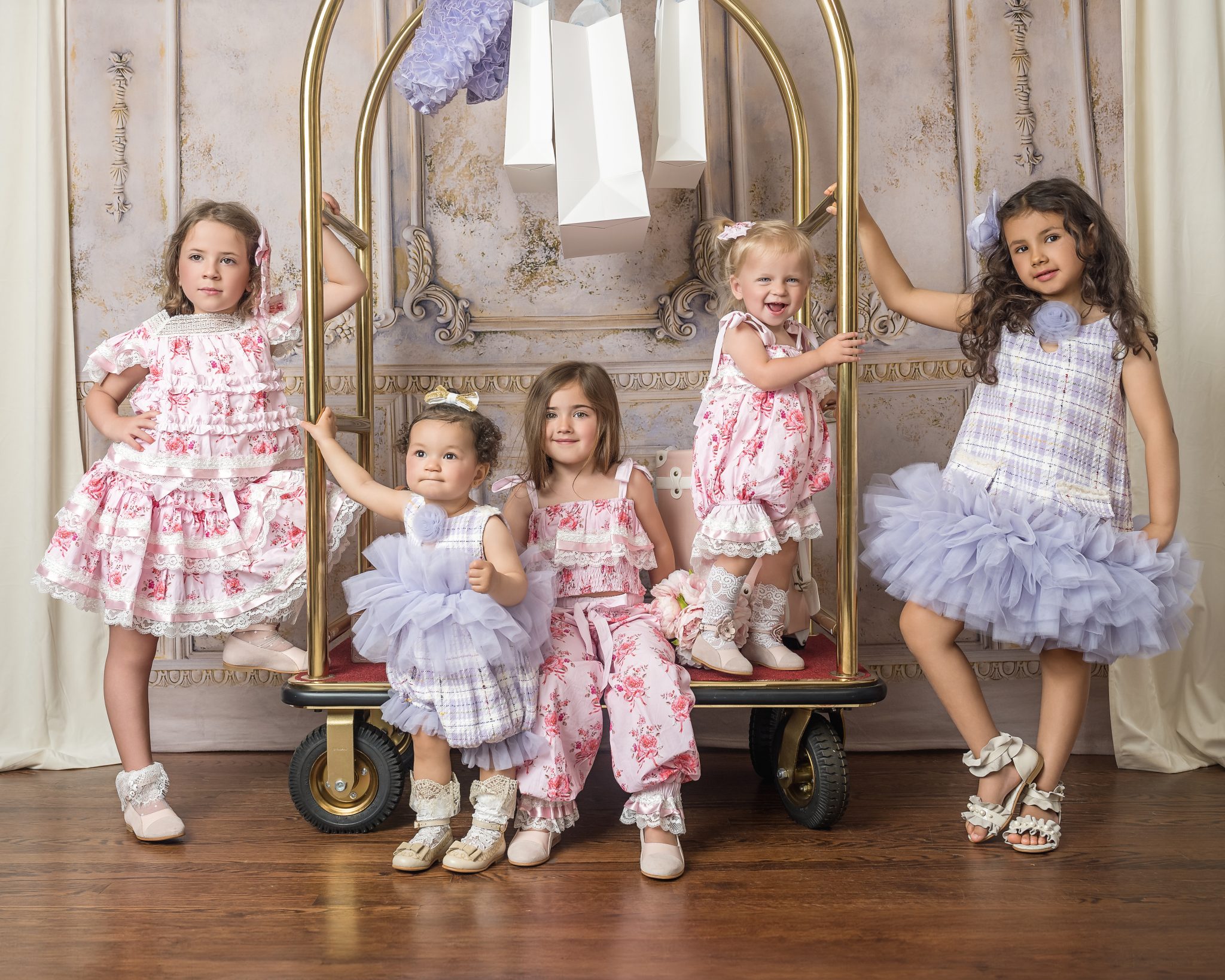 Meet Petite Maison Kids: Luxury Childrenswear Brand
