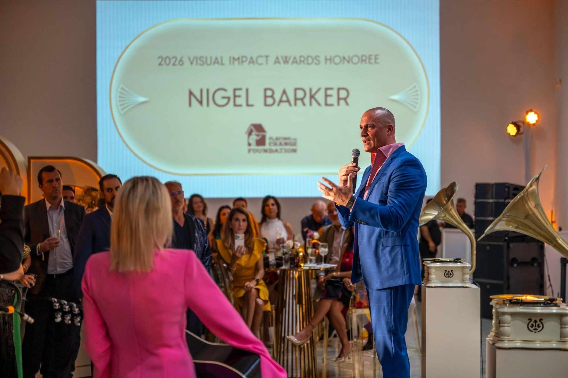 Inside Playing For Change Foundation Impact Awards 2026, Miami