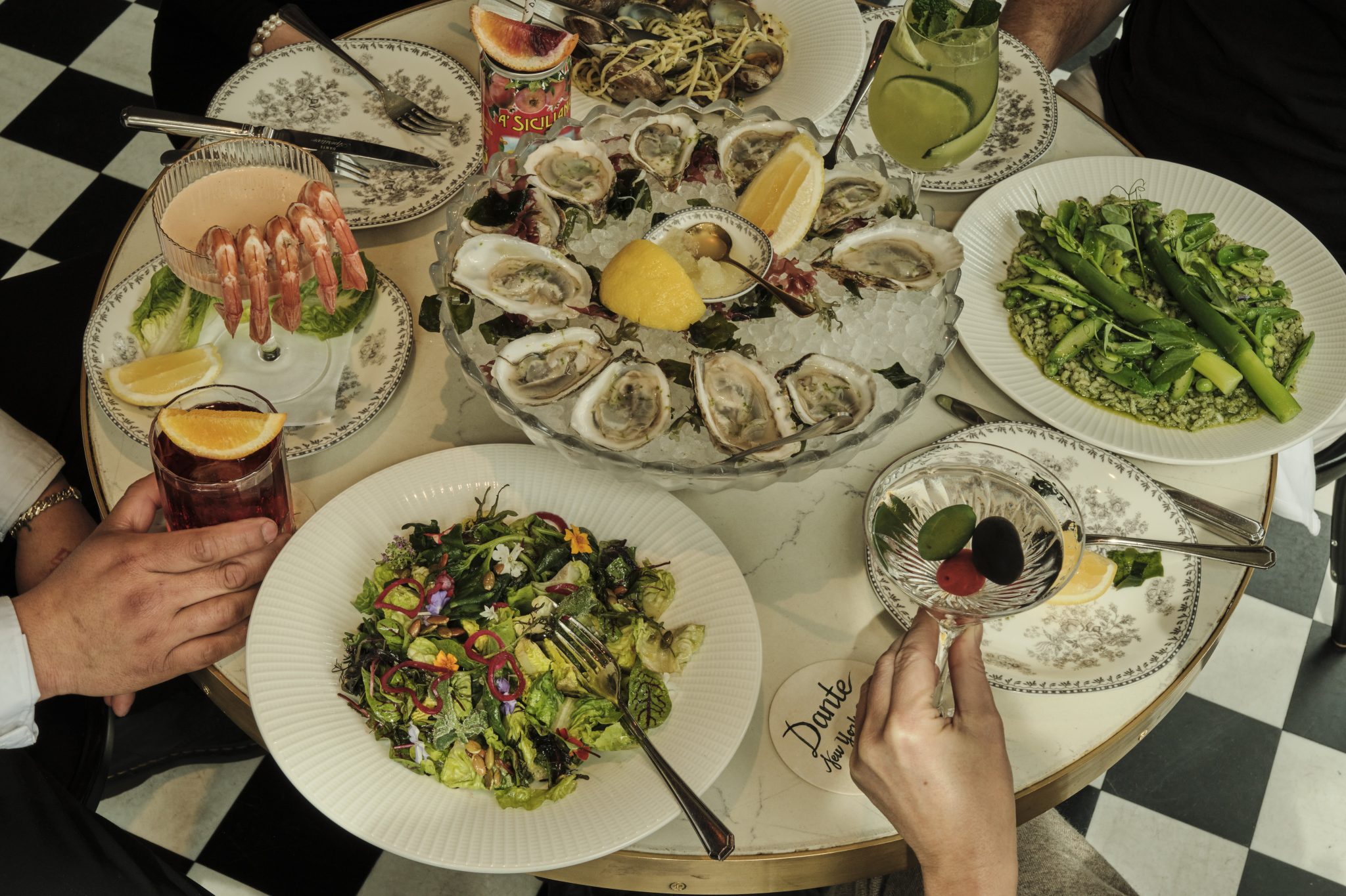 Dante Aperitivo: The NYC Restaurant Redefining Aperitivo Culture