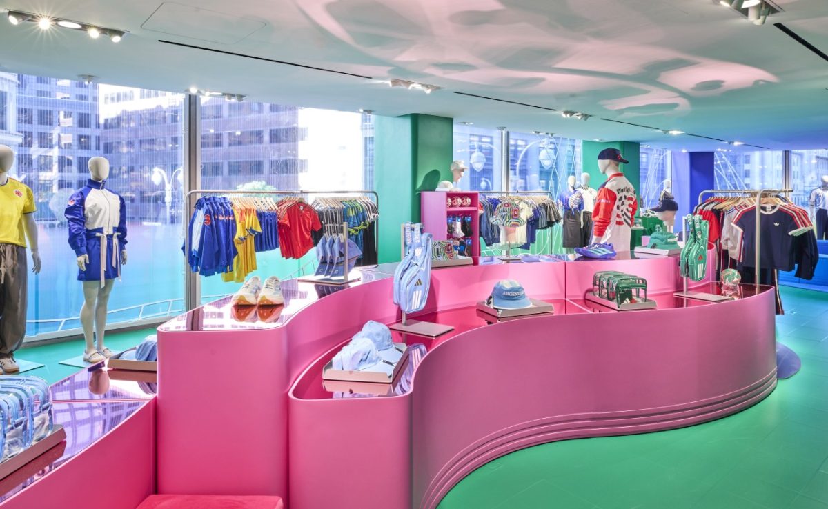 Nordstrom and adidas Celebrate FIFA World Cup 2026