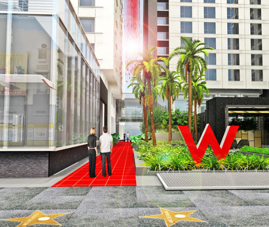 W Hotel & Residences to Grace Hollywood - Haute Living
