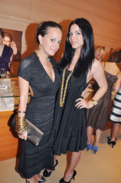 Bvlgari's 125th Anniversary Cocktail Party - Haute Living